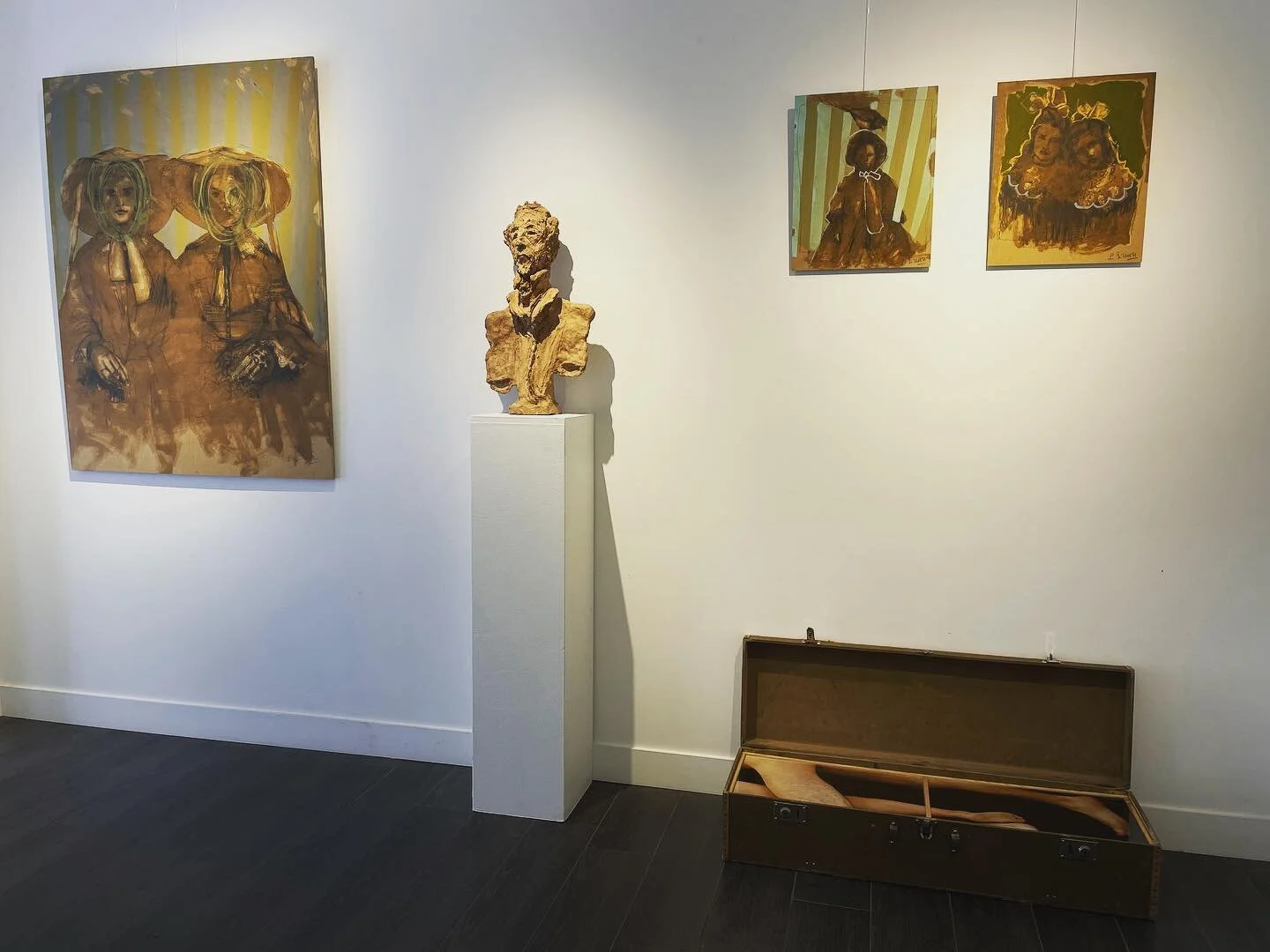 Florian Eymann — Galerie Mondapart