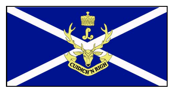 History — Seaforth Highlanders