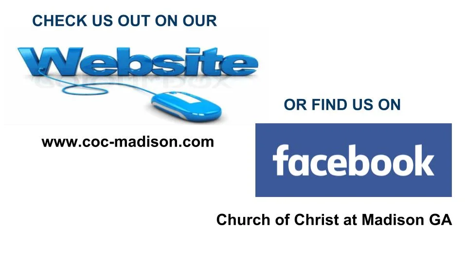 The Church of Christ at Madison