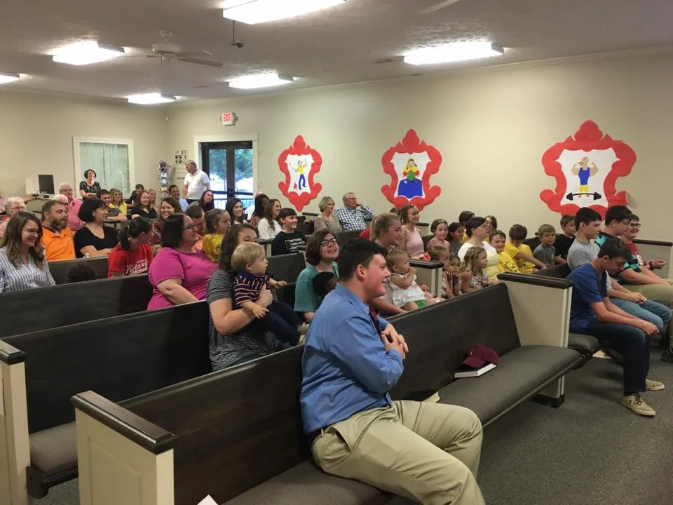 The Church of Christ at Madison