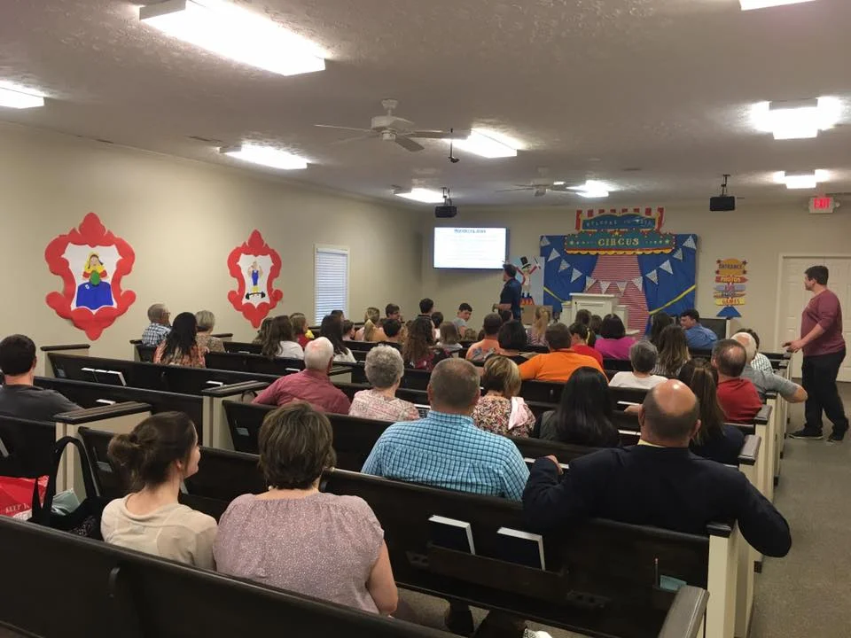 The Church of Christ at Madison