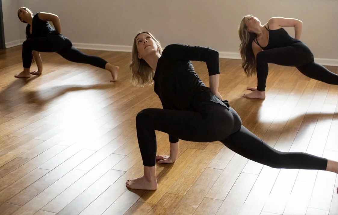 Blue Moon Yoga