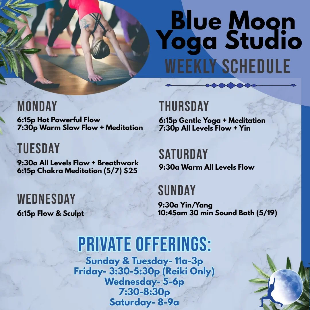 Blue Moon Yoga