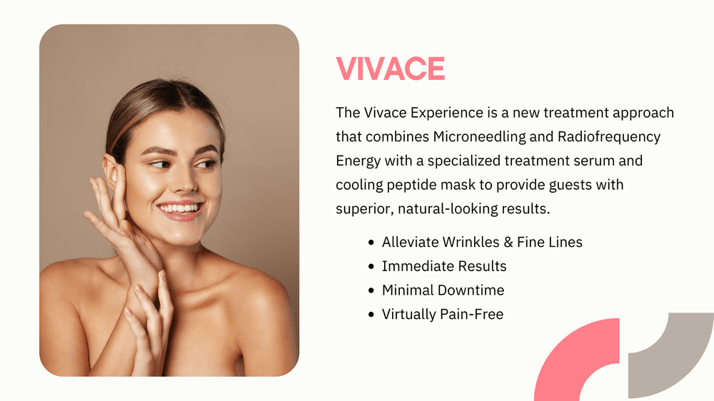 VIVACE — Corinthian Wellness & Med Spa