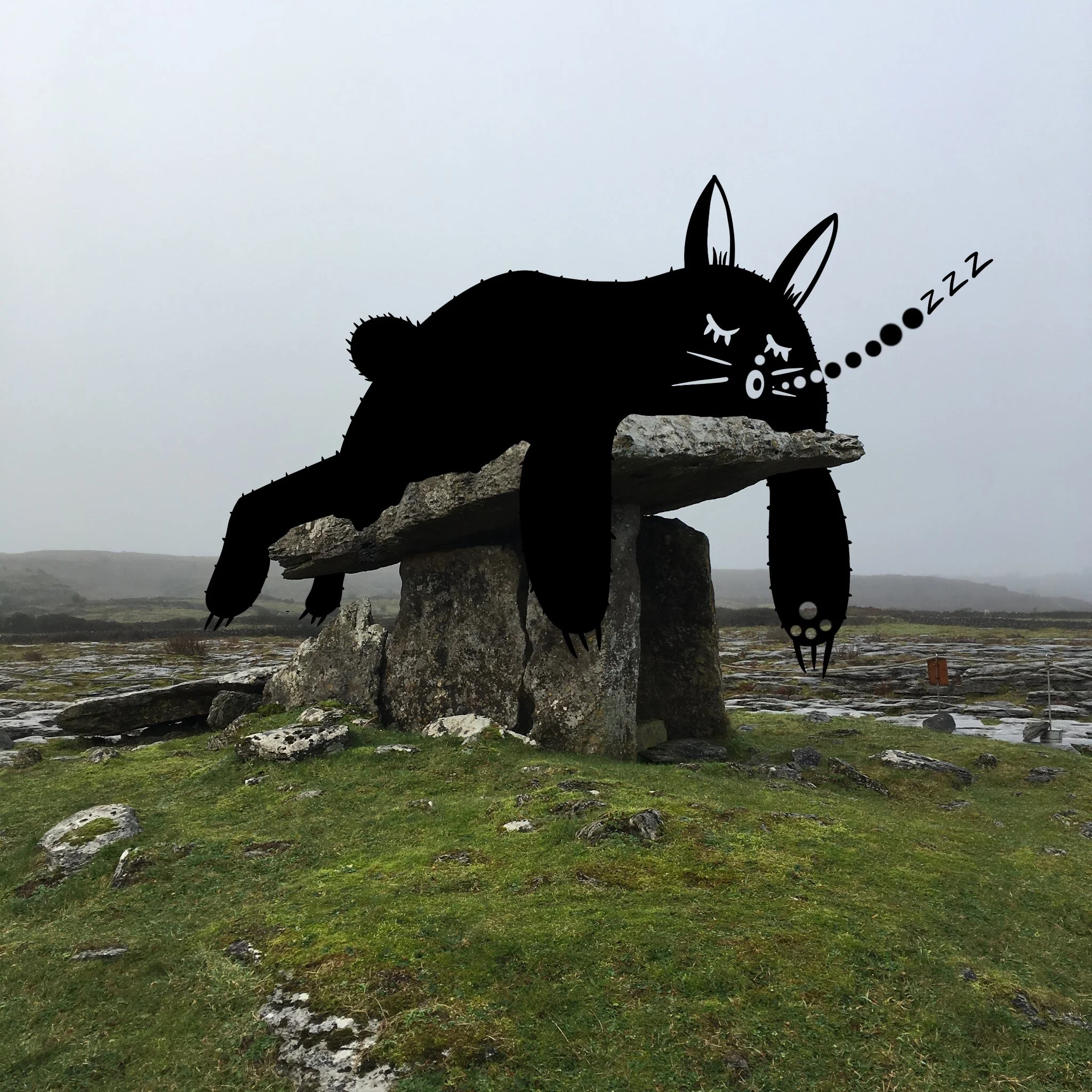 Hidden World — Art of Karthik