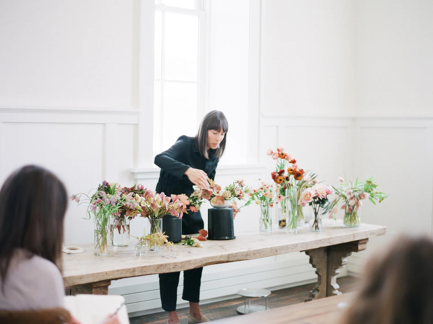 Color Theory — FALL FOR FLORALS