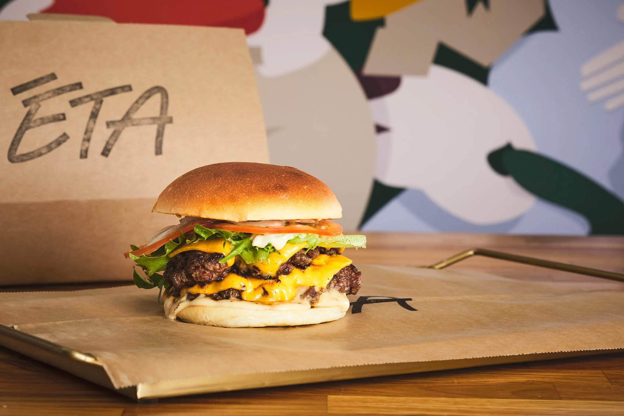 ÉTA — Gísli Matt