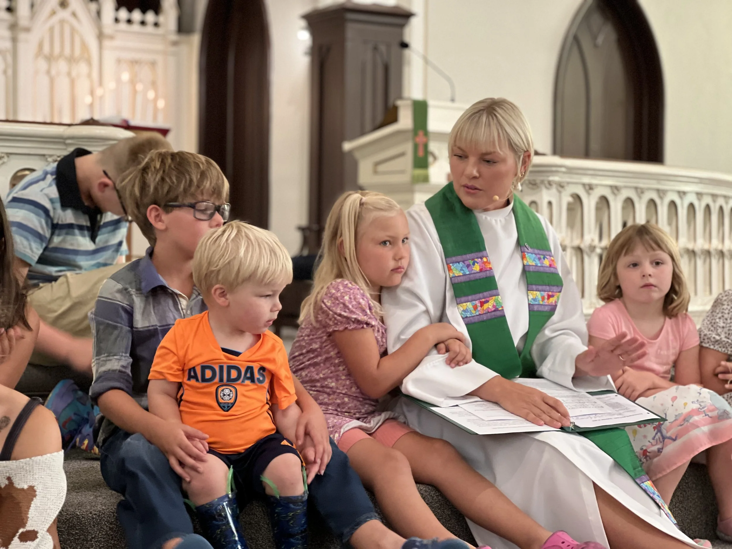 Worship — Capitol Hill Lutheran Church