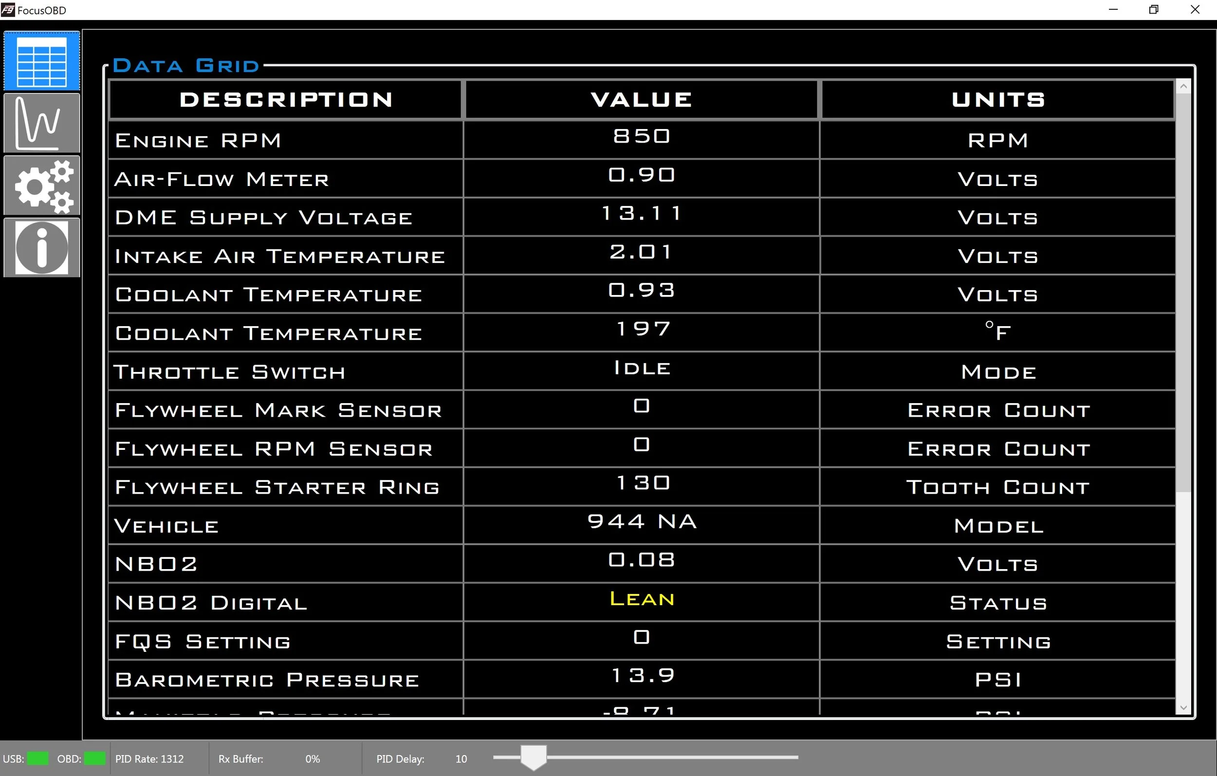 Porsche 944/951 SPORT DME /w OBD+ — Focus 9 Technology, LLC
