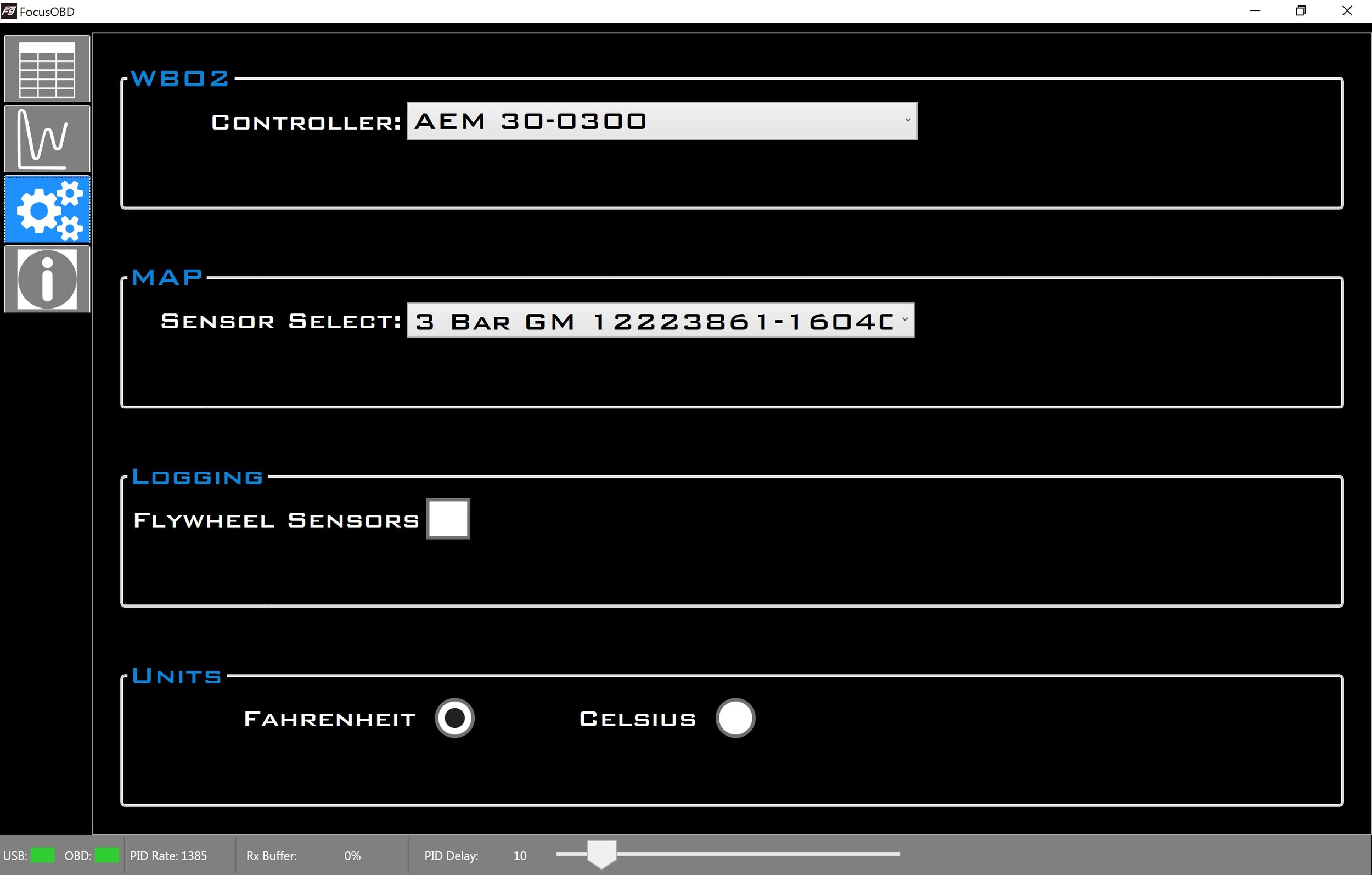 Porsche 944/951 SPORT DME /w OBD+ — Focus 9 Technology, LLC