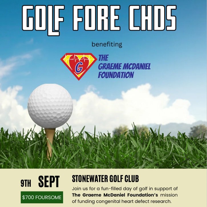 Events & More — The Graeme McDaniel Foundation