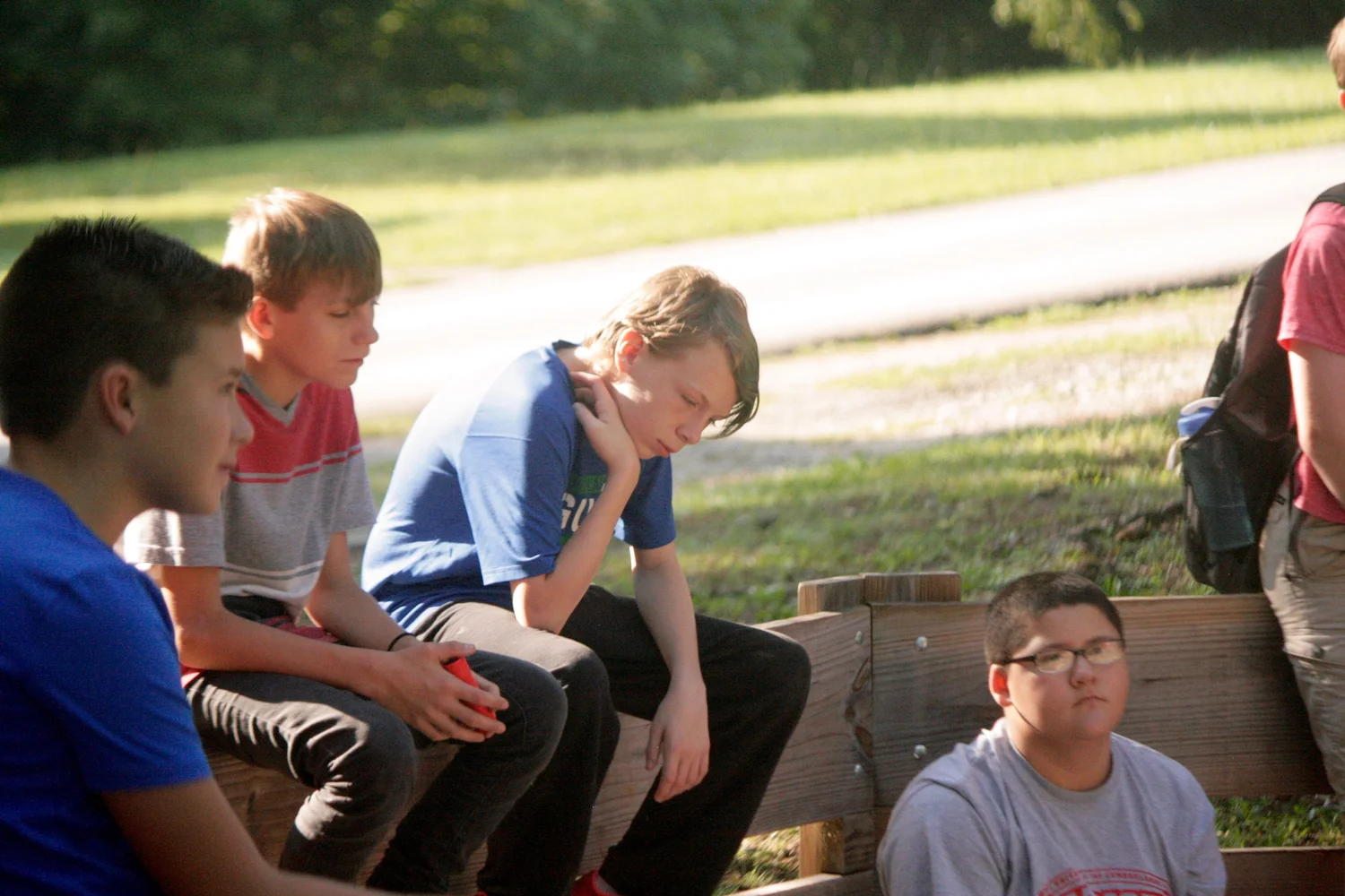 Laurel Lake Baptist Camp