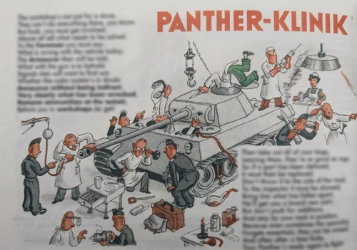Learning Through Laughter: The Ingenious WWII German Tank Training ...