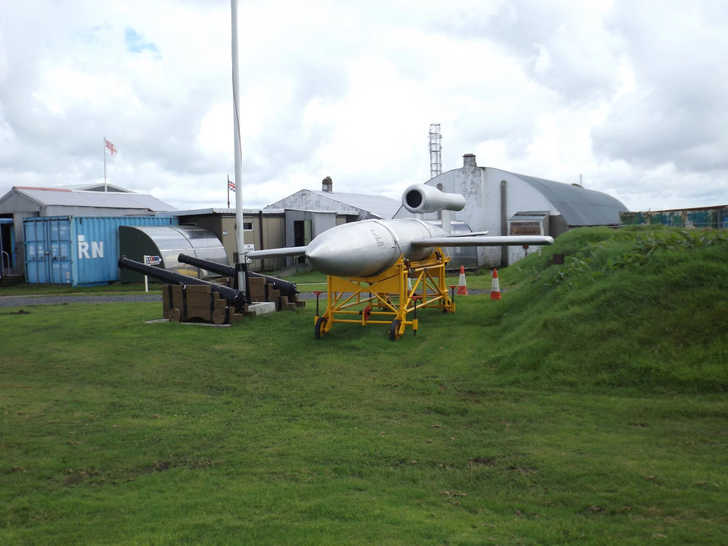 The Museums of RAF Davidstow Moor — The War Years