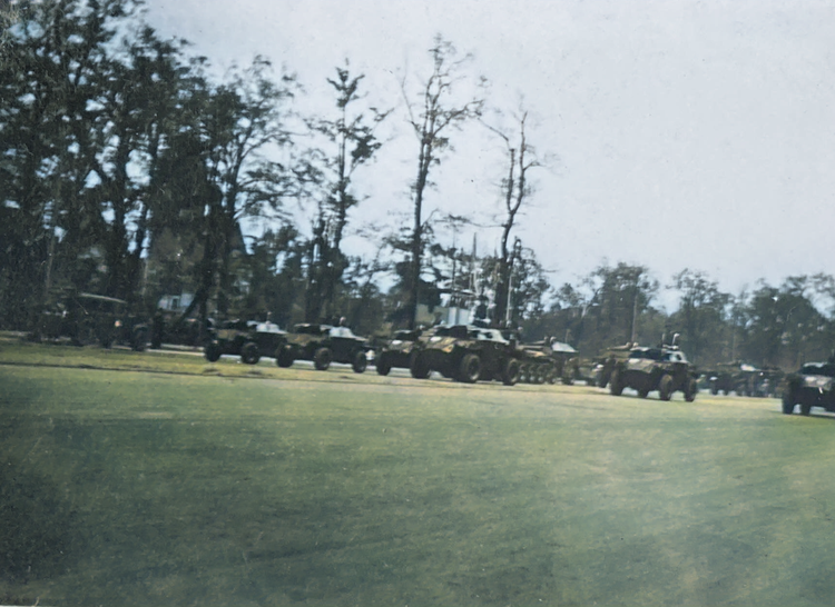 The British Army’s Occupation of Northwest Germany after May 1945 — The ...