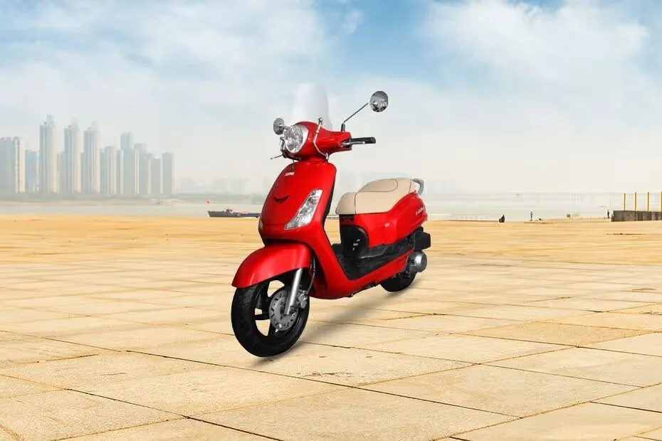 Scooters — Cycles BAHAMAS