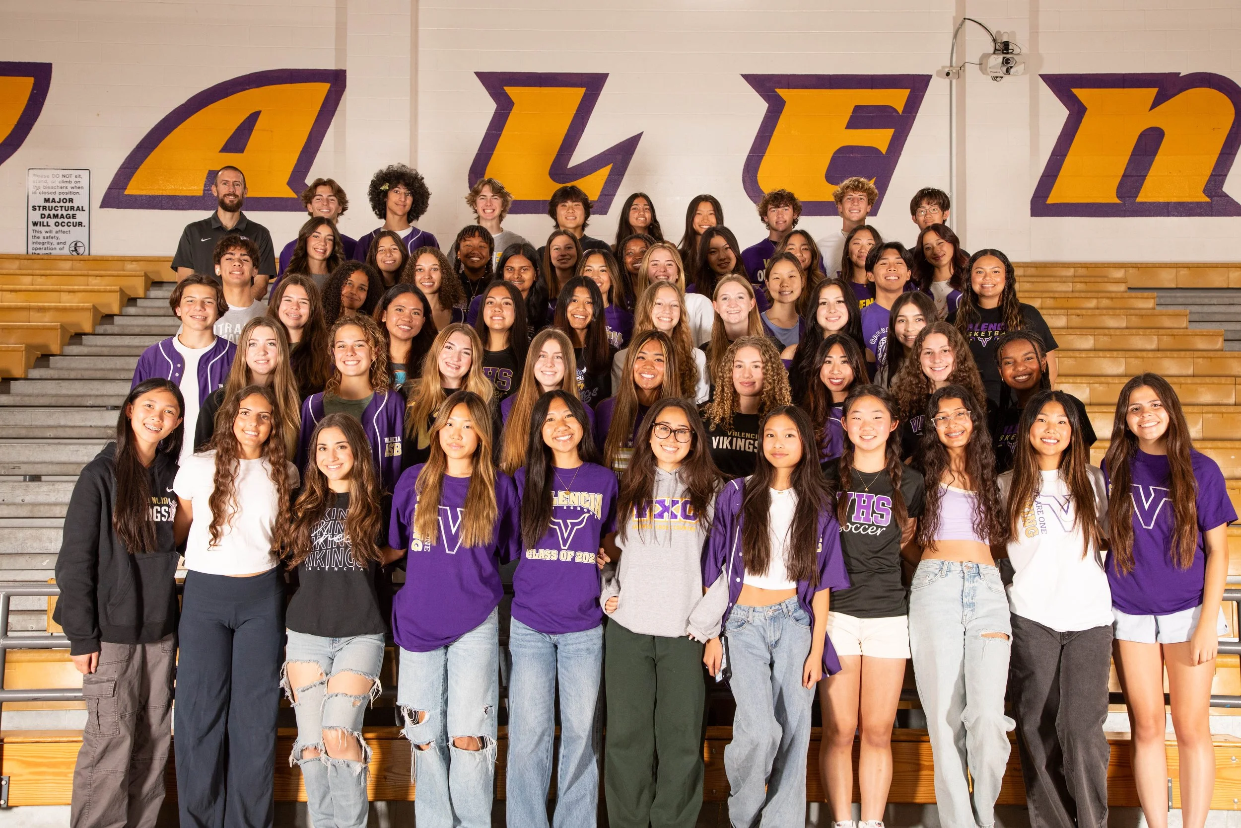 Valencia High School ASB