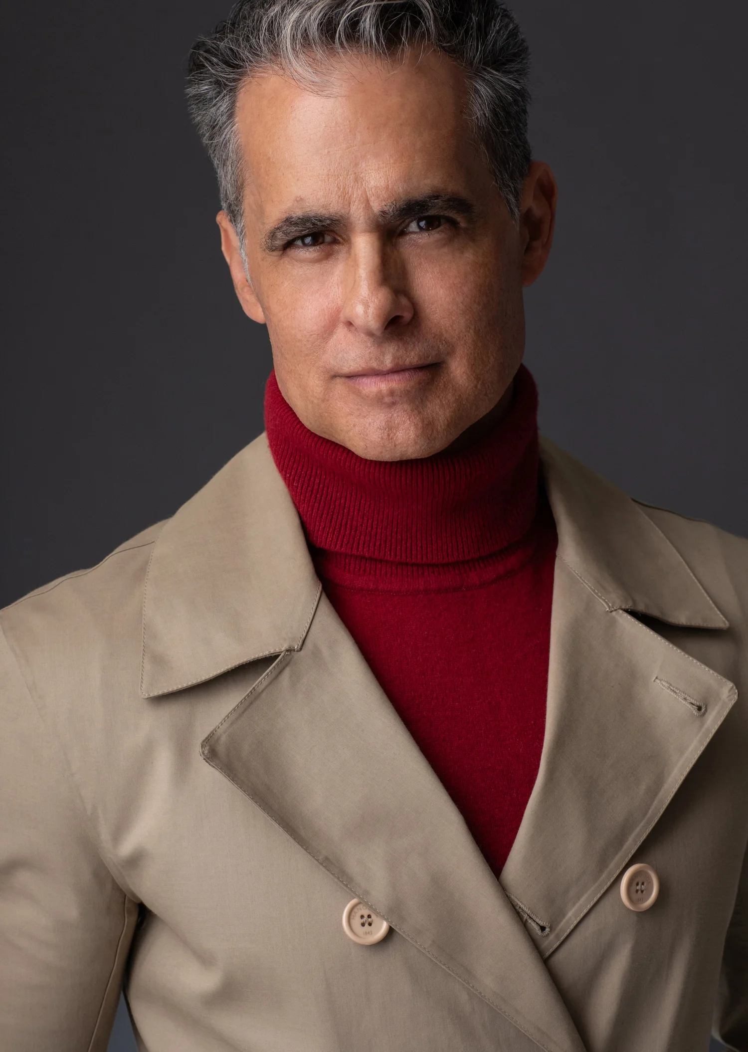Jeff Mark modeling and acting portfolio — Jeff Mark