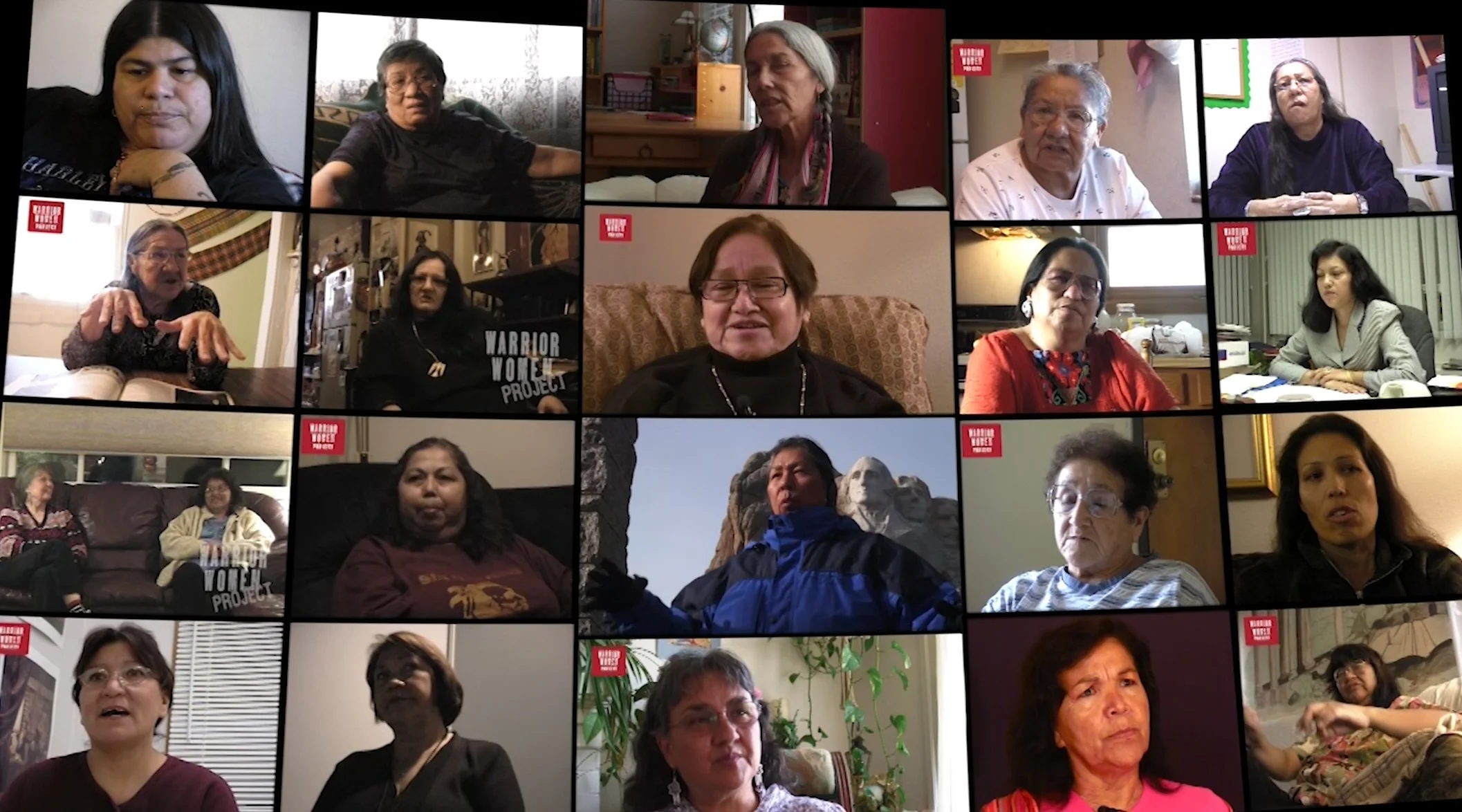 WARRIOR WOMEN PROJECT