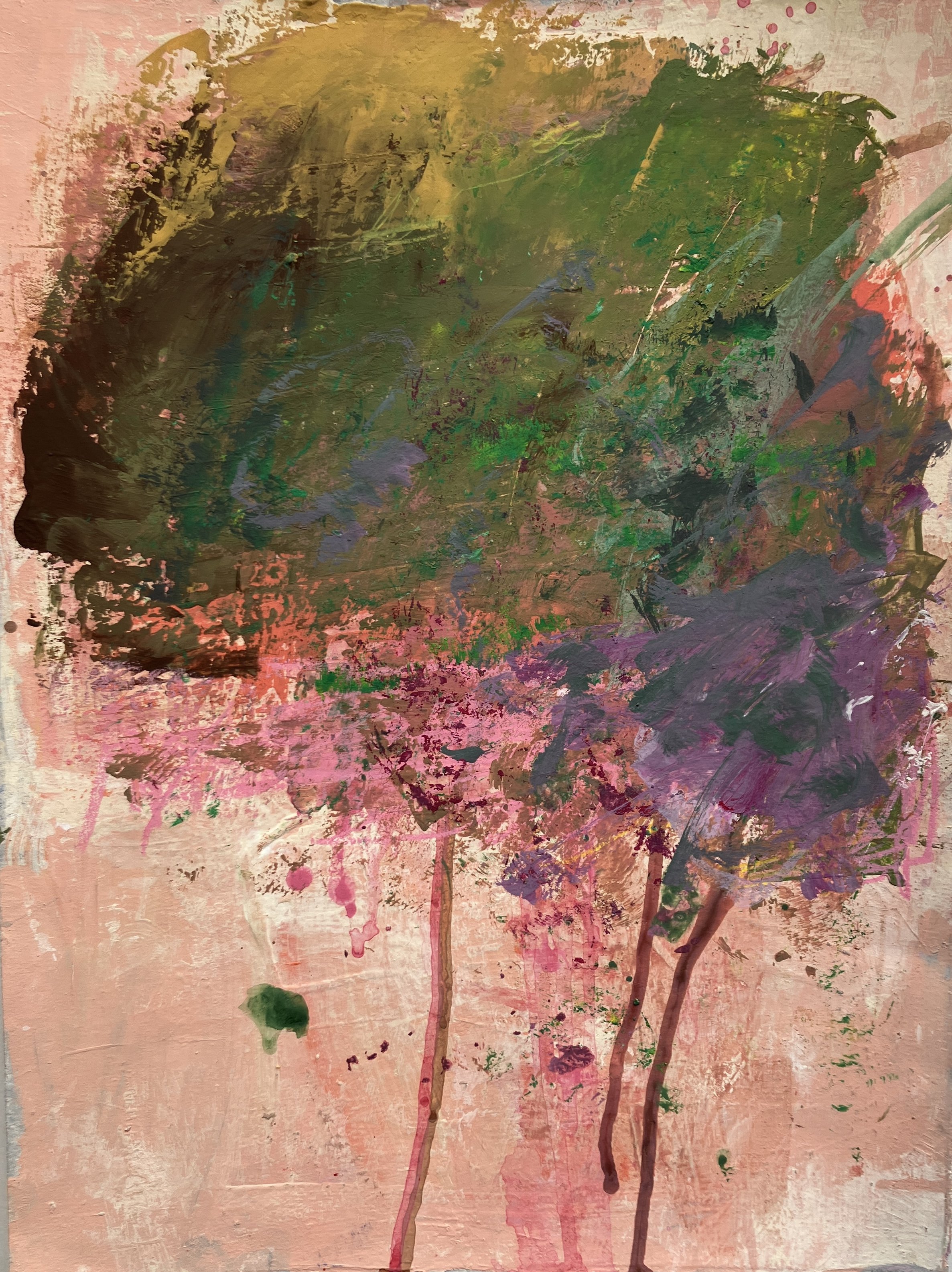paintings — Jane Cornwell