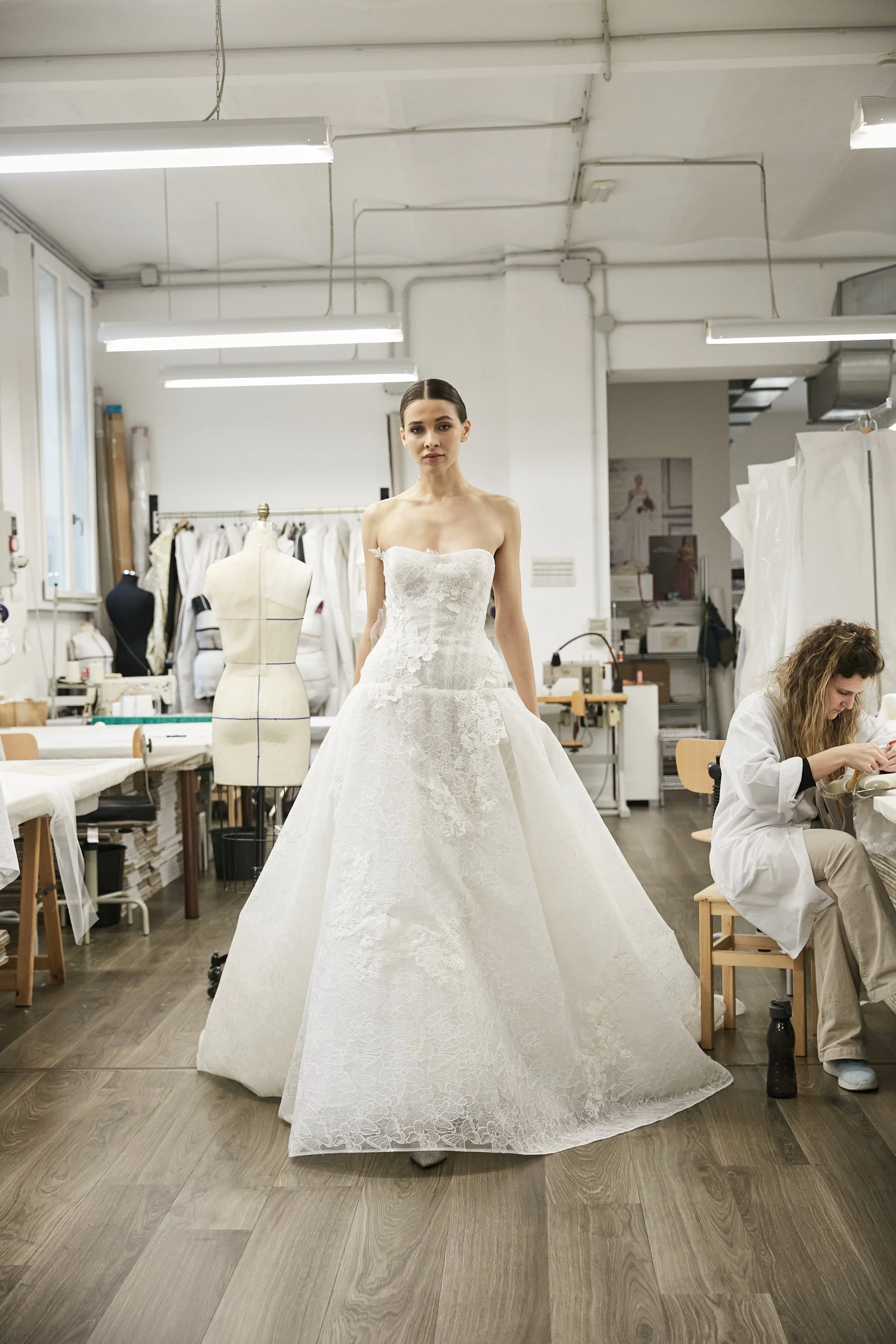 Peter Langner Spring 2025 — The Bridal Council