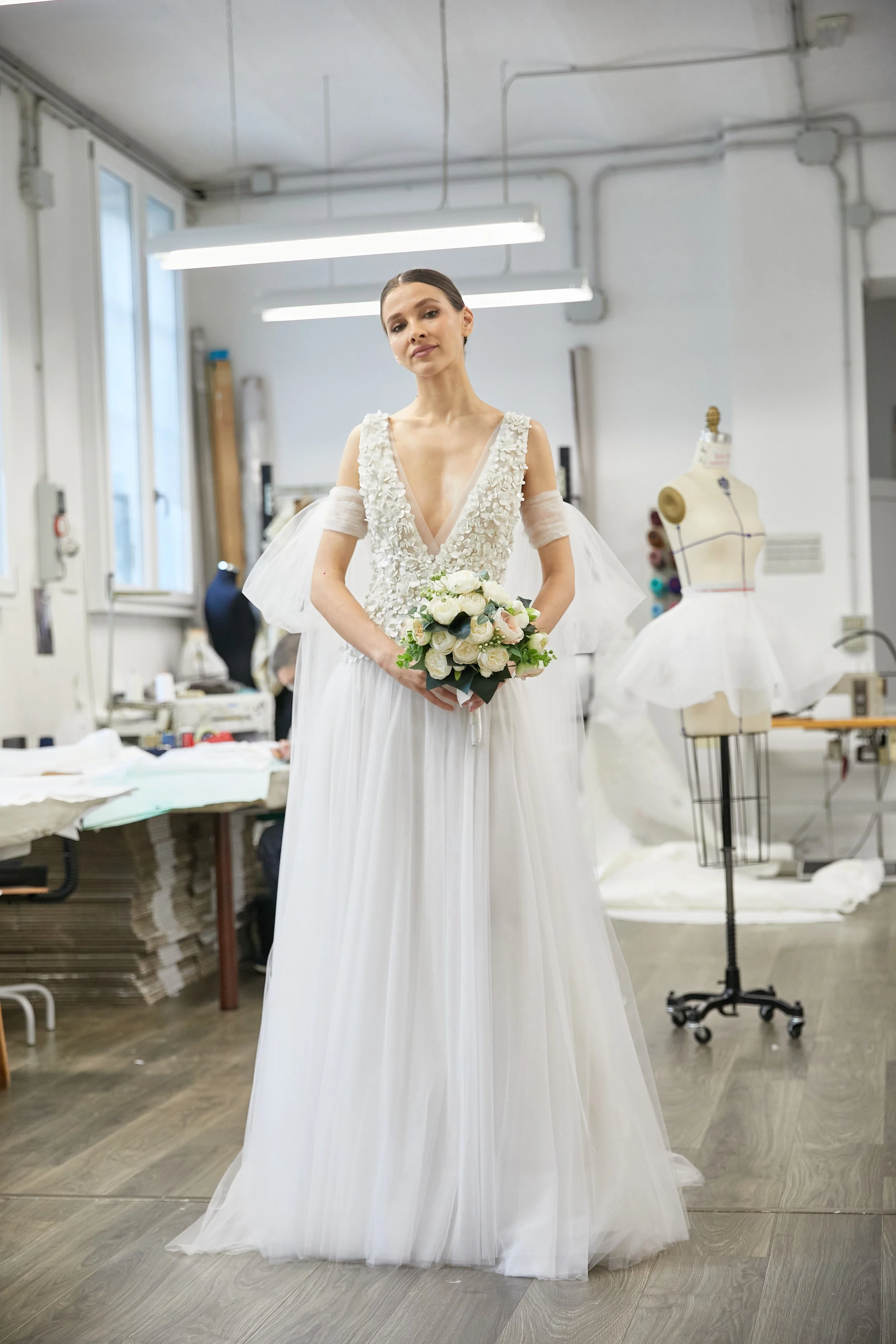 Peter Langner Spring 2025 — The Bridal Council