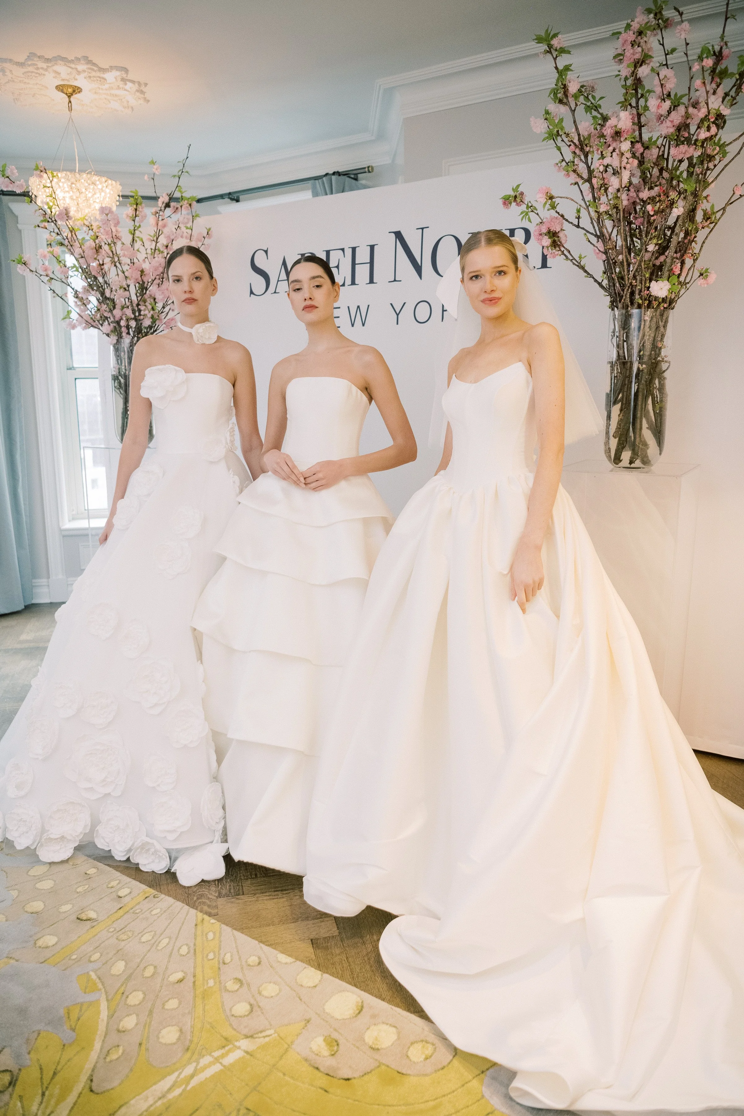 What's New at Union Square Couture — The Bridal Council