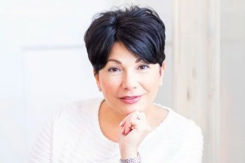 10 Questions with Designer Maria Caruso Martin of Bella Rosa Collection ...