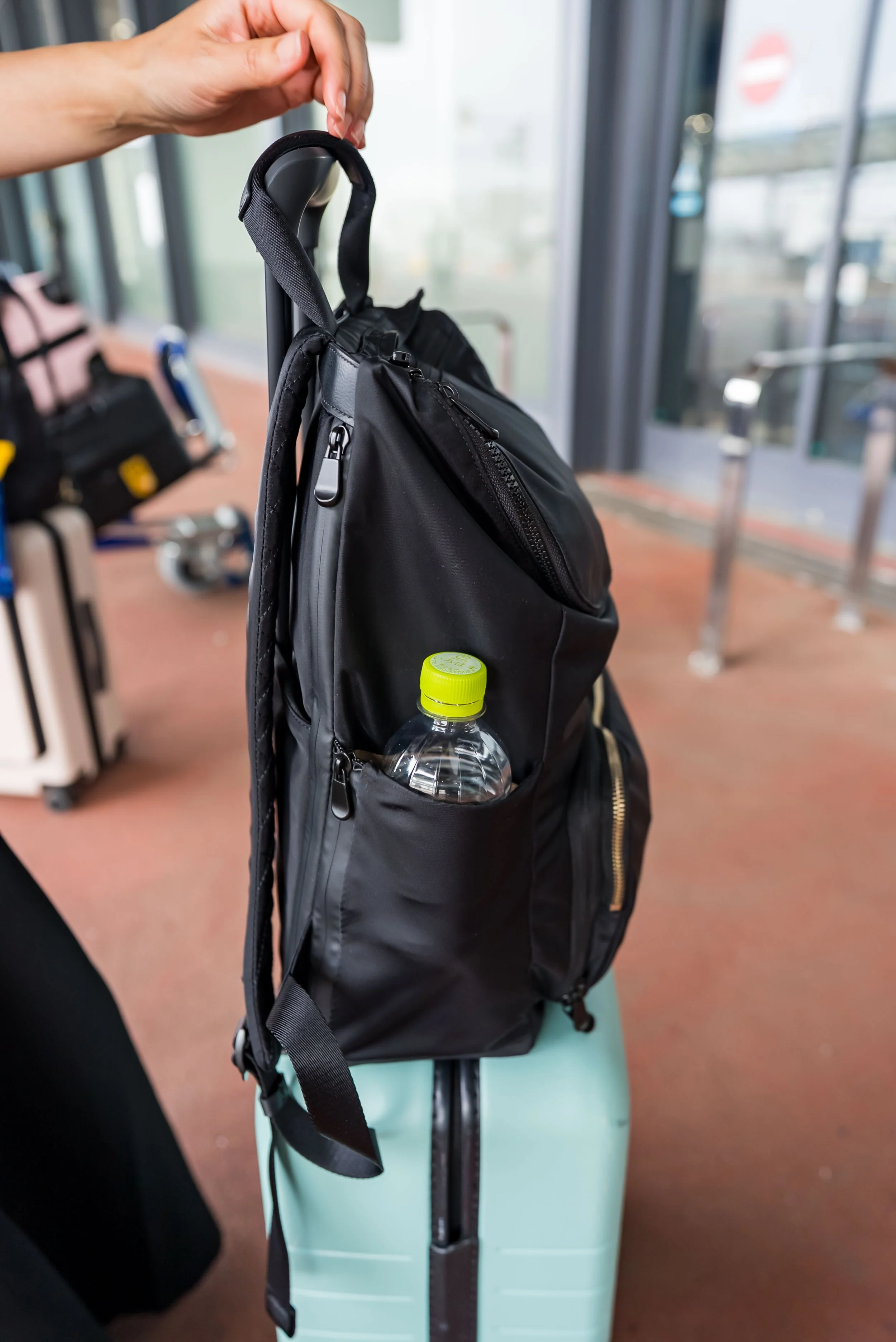 Lo and Sons Melrose Rucksack Backpack Review - This Detachable ...