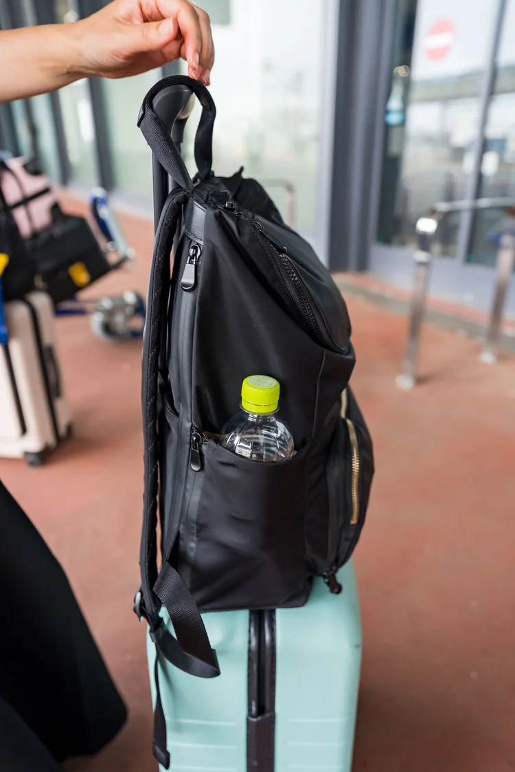Lo and Sons Melrose Rucksack Backpack Review - This Detachable ...
