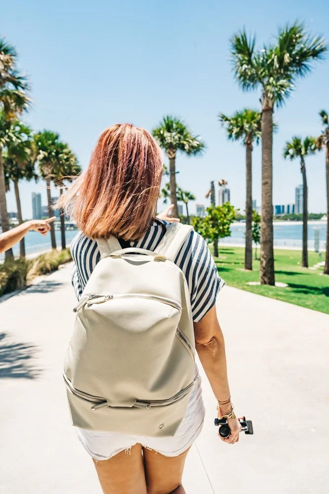 9 Reasons Vessel's Skyline Lux Backpack is a Combination of Luxury and ...