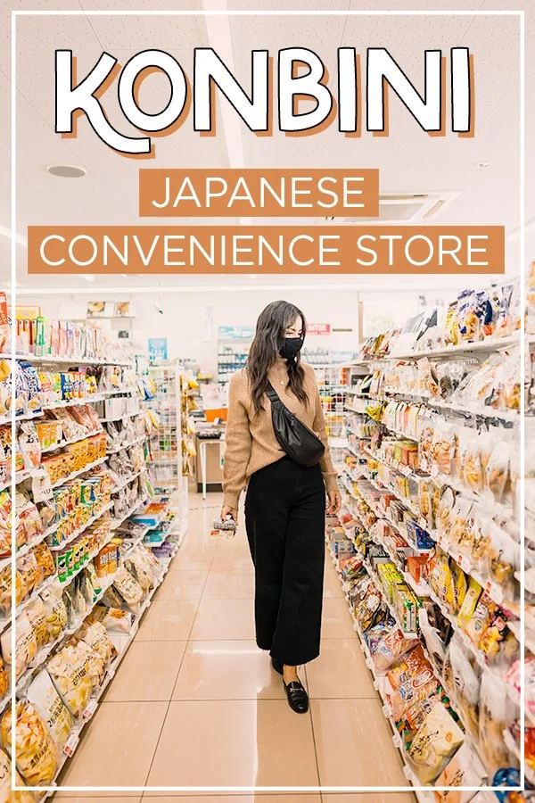 What's Inside A Japanese Convenience Store (Konbini) - Travel Pockets