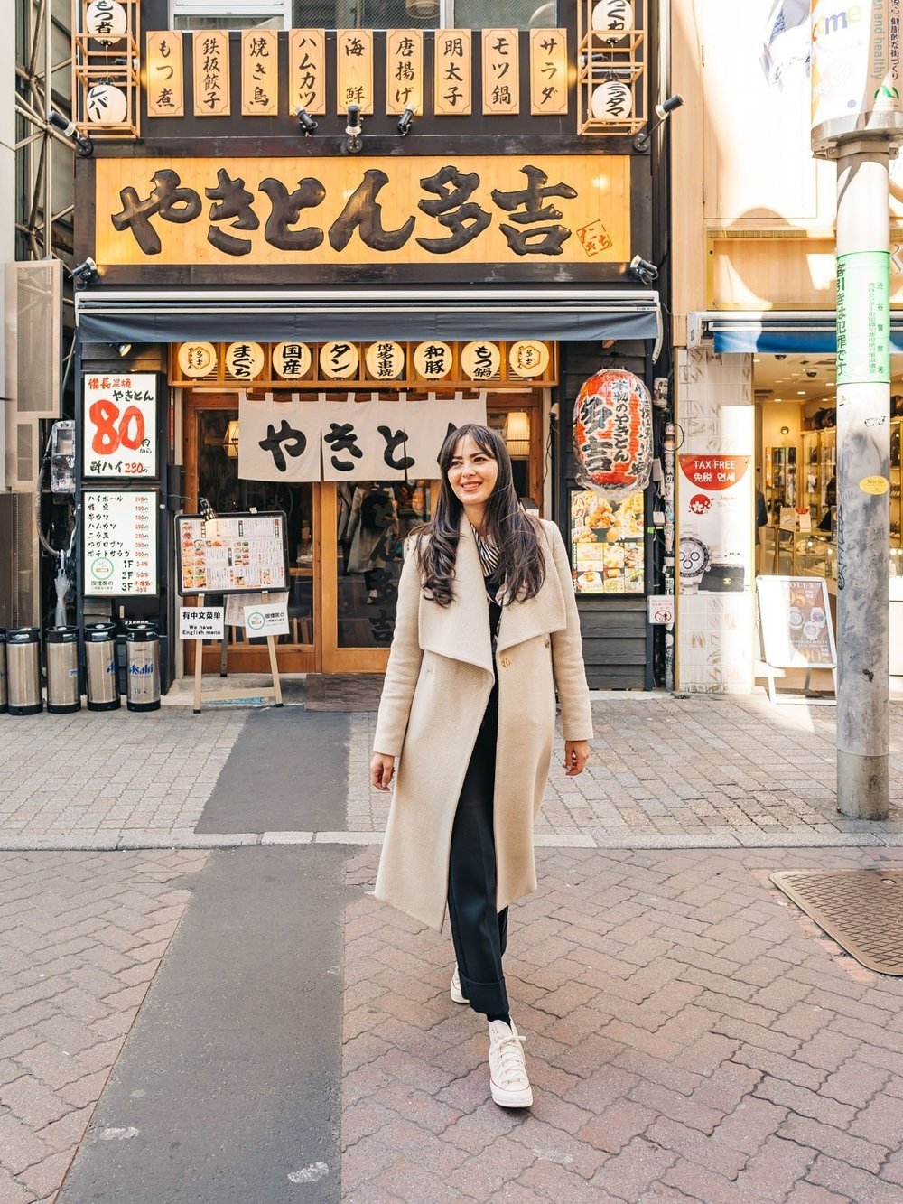 7 Fashion Winter Essentials for Japan - Travel Pockets