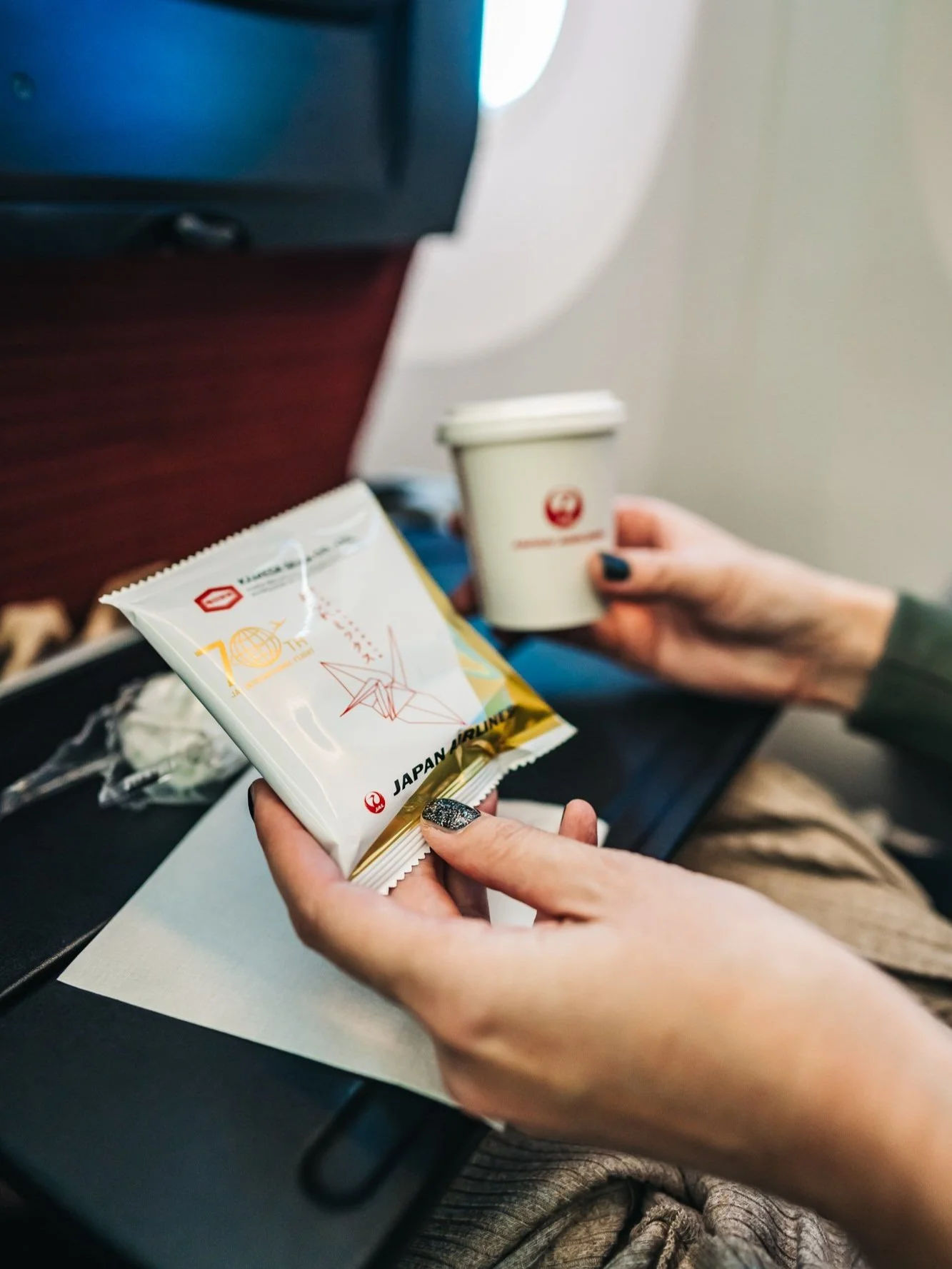 What To Expect When You Fly JAL Economy - Roundtrip from LAX to NRT ...