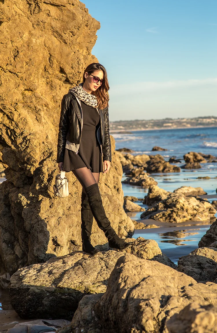 5 Winter Styling Tips for the Beach - Travel Pockets