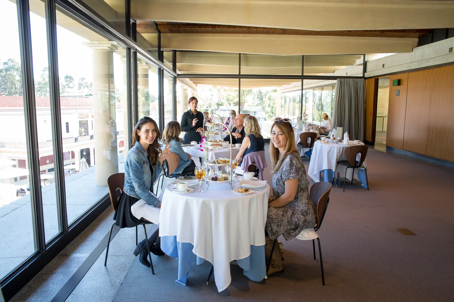 Malibu's Getty Villa & Tea by the Sea - Travel Pockets