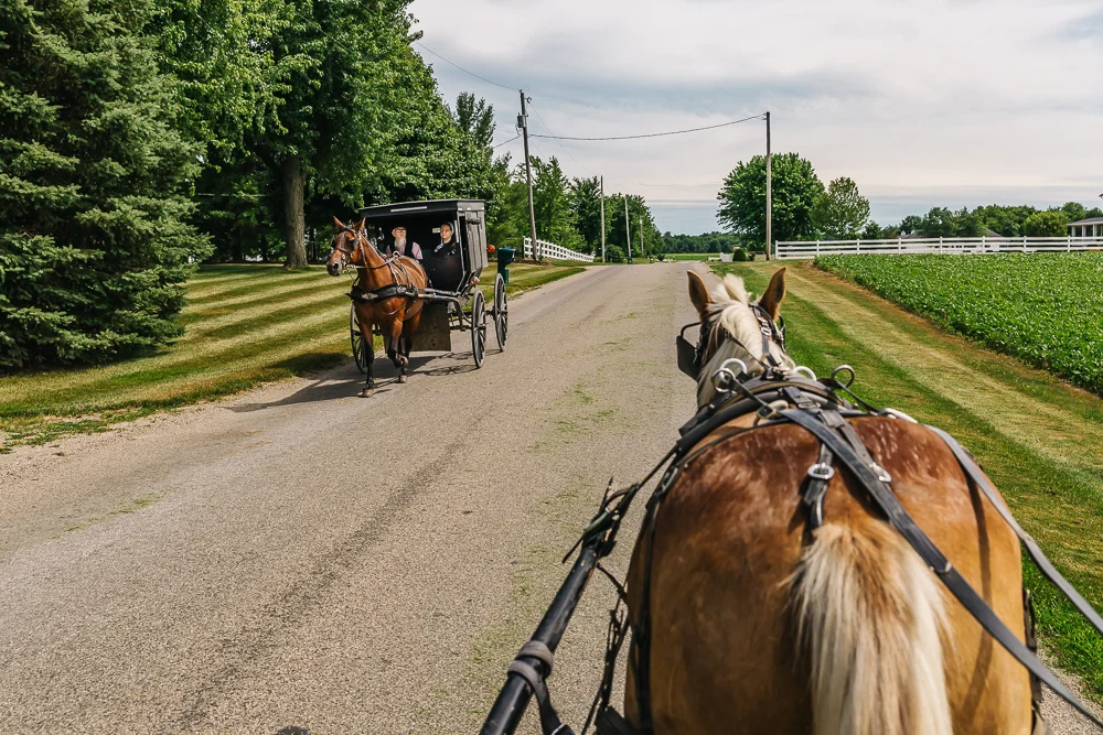 Visiting Amish Country Indiana - Travel Pockets