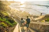 Catching the Sunset at La Jolla, California - Travel Pockets