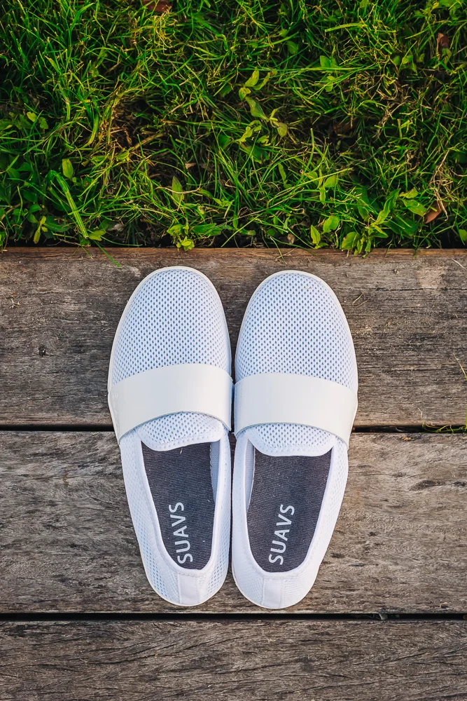 The Ever So Comfortable SUAVS Shoes Are Perfect for Travelers - Travel ...