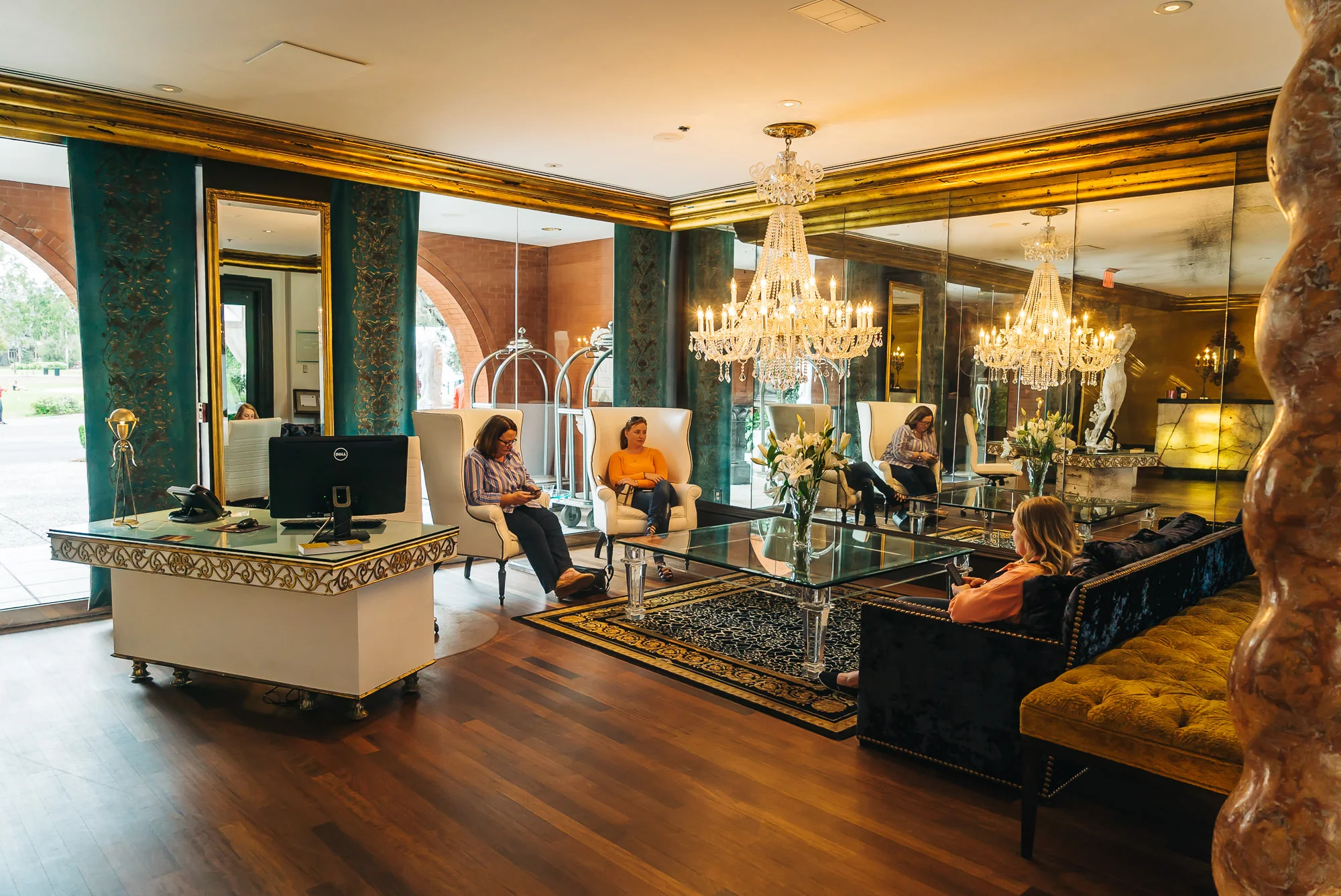 Mansion on Forsyth Park: The Perfect Hotel in Savannah - Travel Pockets