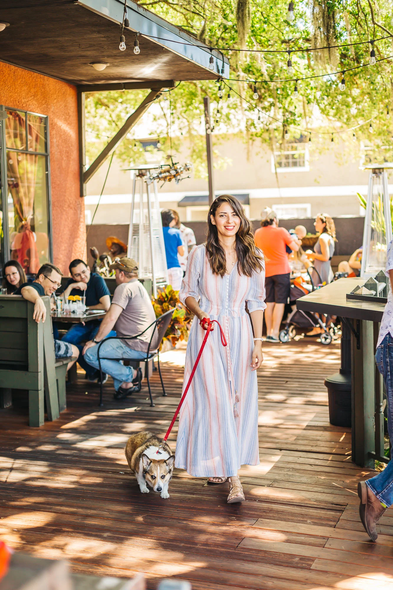 Soul Food Sundays at Ella's Americana Folk Art Cafe in Tampa, Florida ...