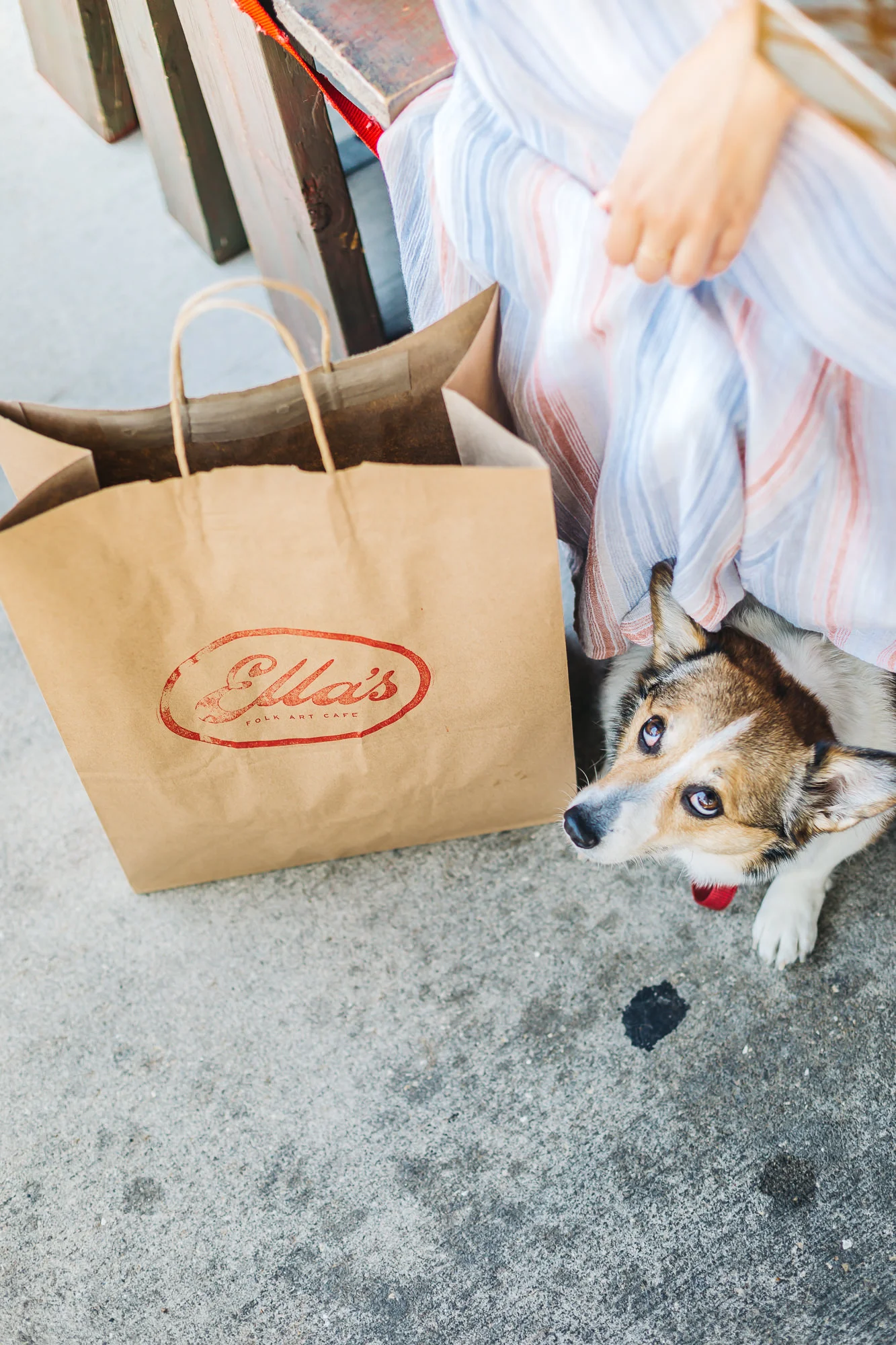 Soul Food Sundays at Ella's Americana Folk Art Cafe in Tampa, Florida ...