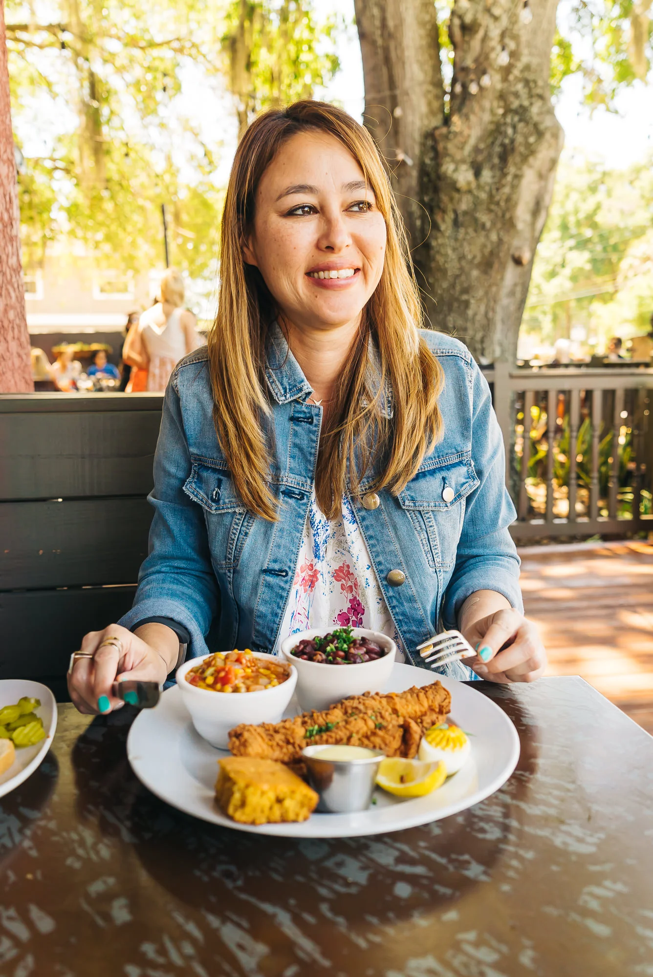 Soul Food Sundays at Ella's Americana Folk Art Cafe in Tampa, Florida ...