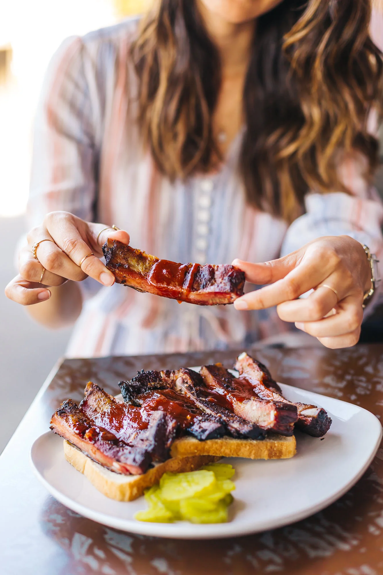 Soul Food Sundays at Ella's Americana Folk Art Cafe in Tampa, Florida ...
