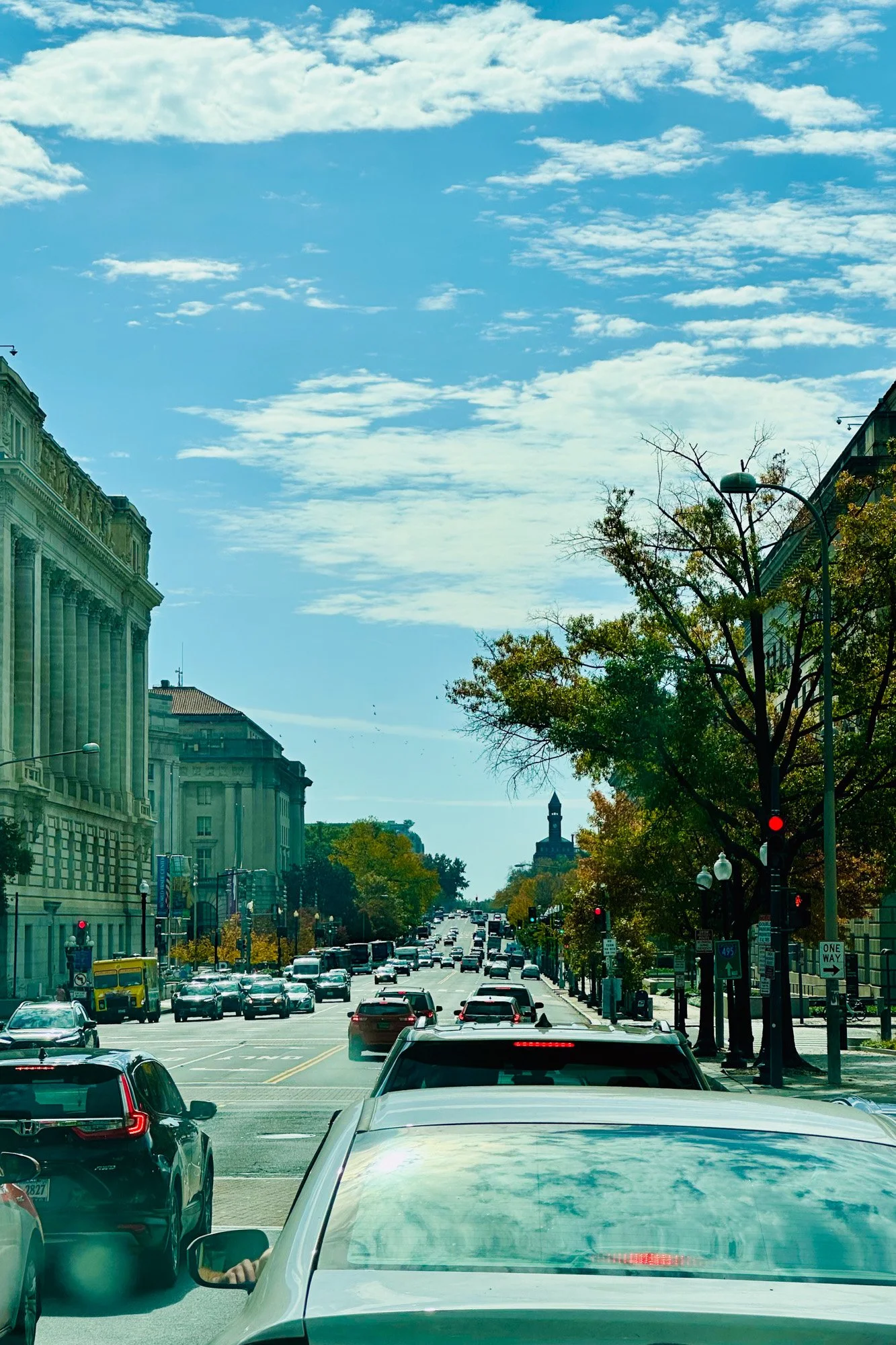 Washington D.C. 2-Day Itinerary for October - Top Things To Do in 2 ...