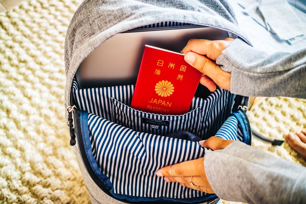 5 Reasons Why I Love My Smart Travel Backpack: Anti-Theft & RFID Safe ...