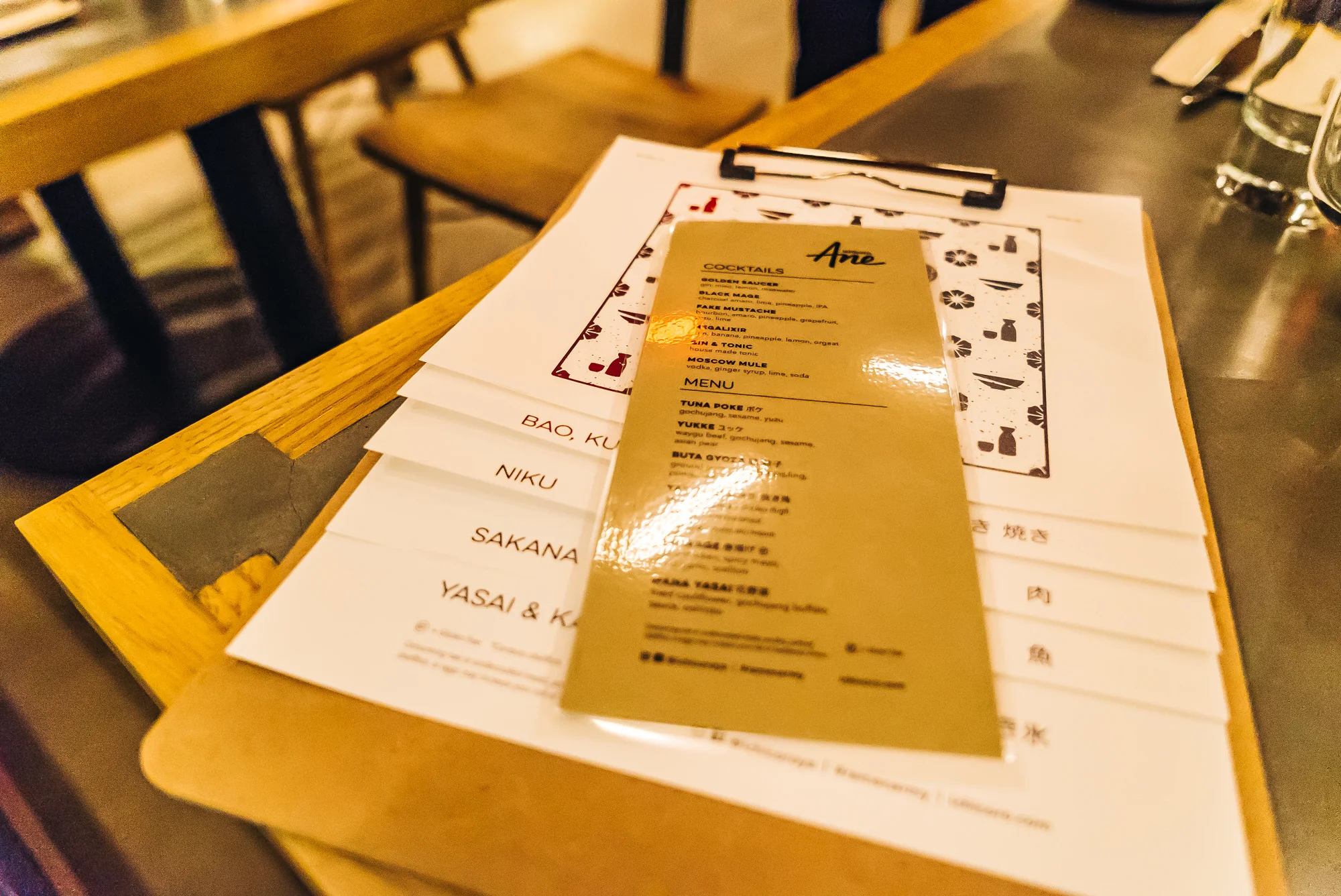 Get Excited for Ichicoro Ane - Modern Japanese Restaurant and Ramen ...