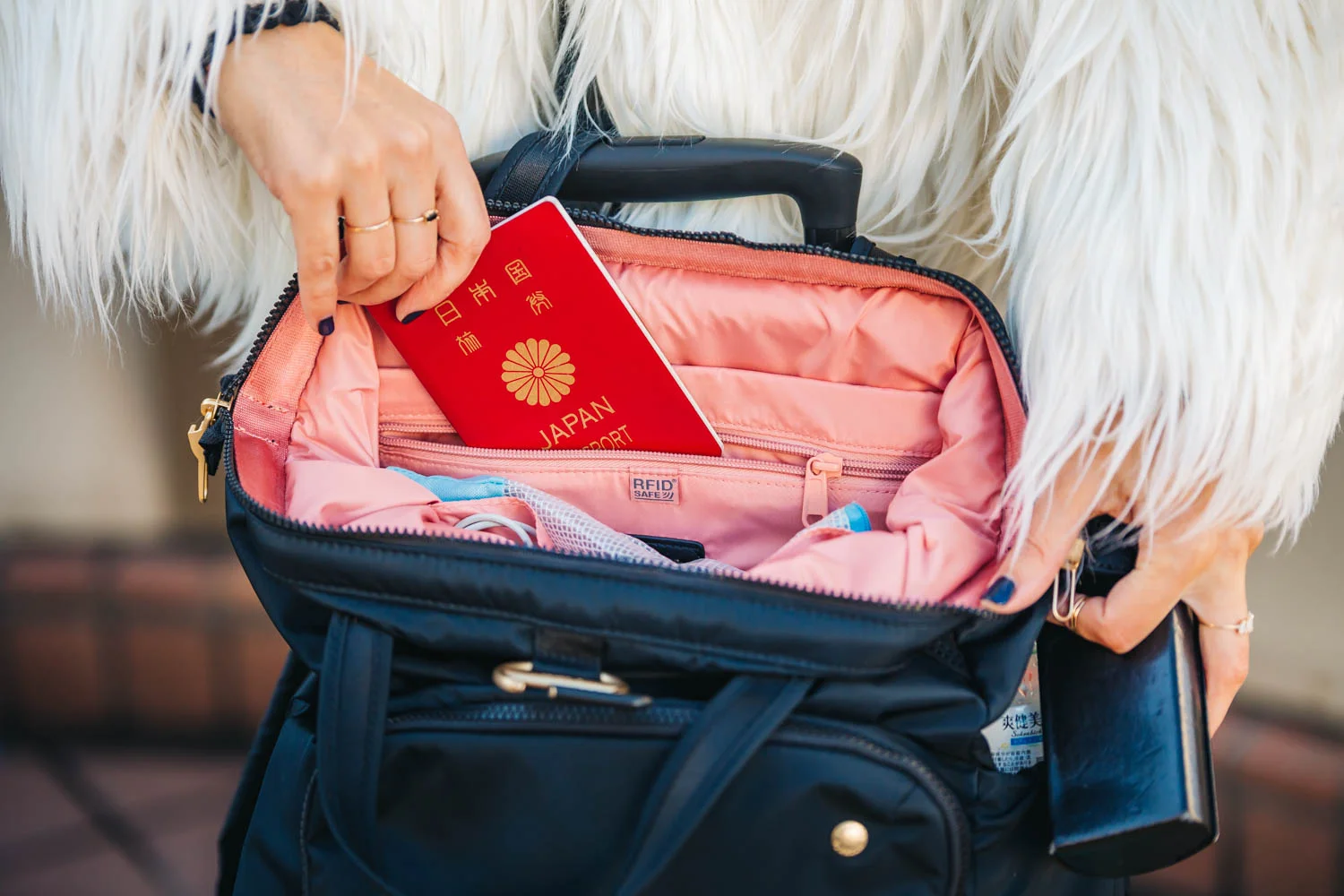 The Most Stylish Anti Theft Travel Backpack For Women Travel Pockets The Most Stylish Anti Theft Travel Backpack For Women Travel Pockets