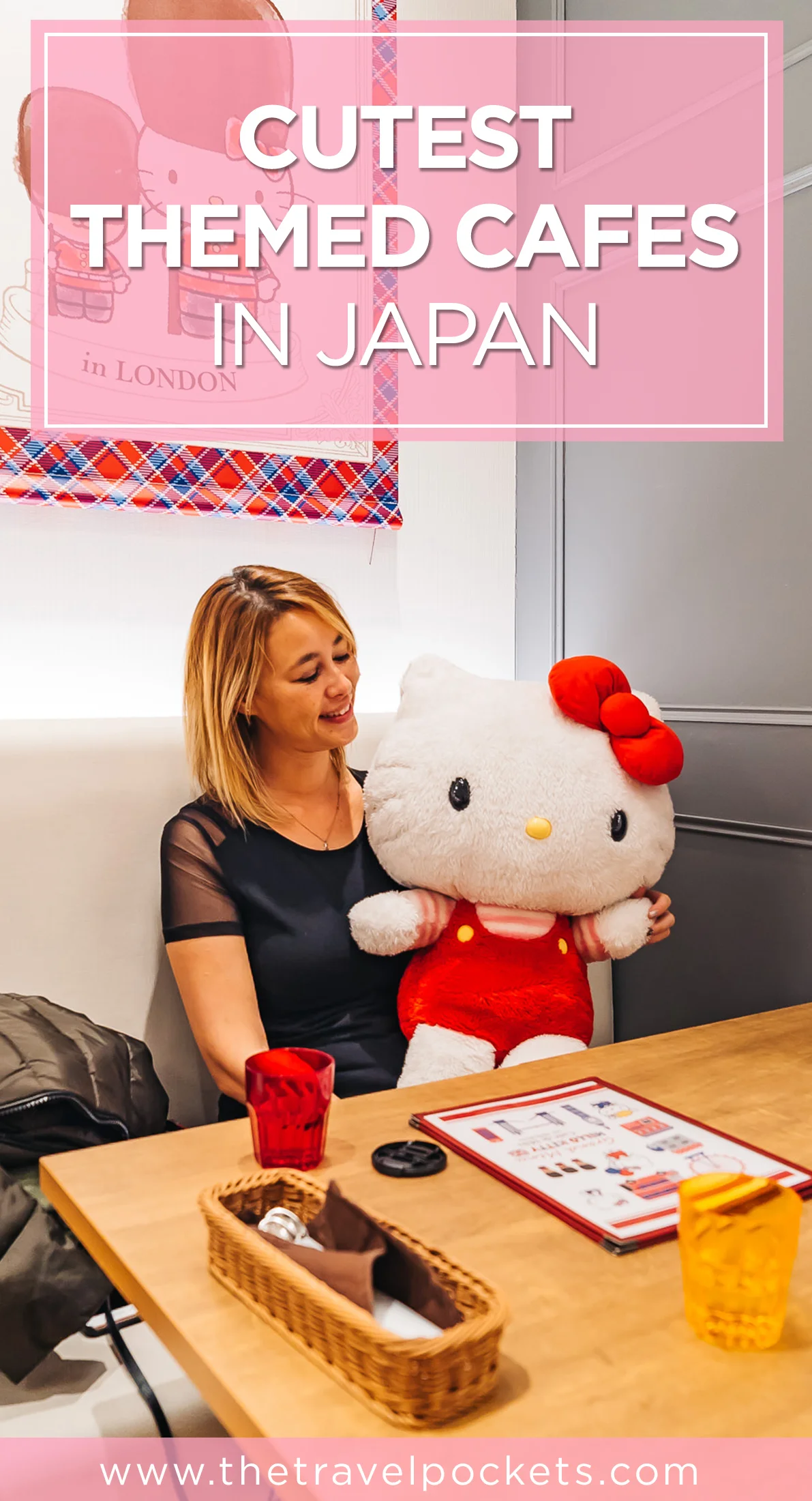 The Cutest Character-Themed Cafes and Animal Cafes in Japan - Travel ...