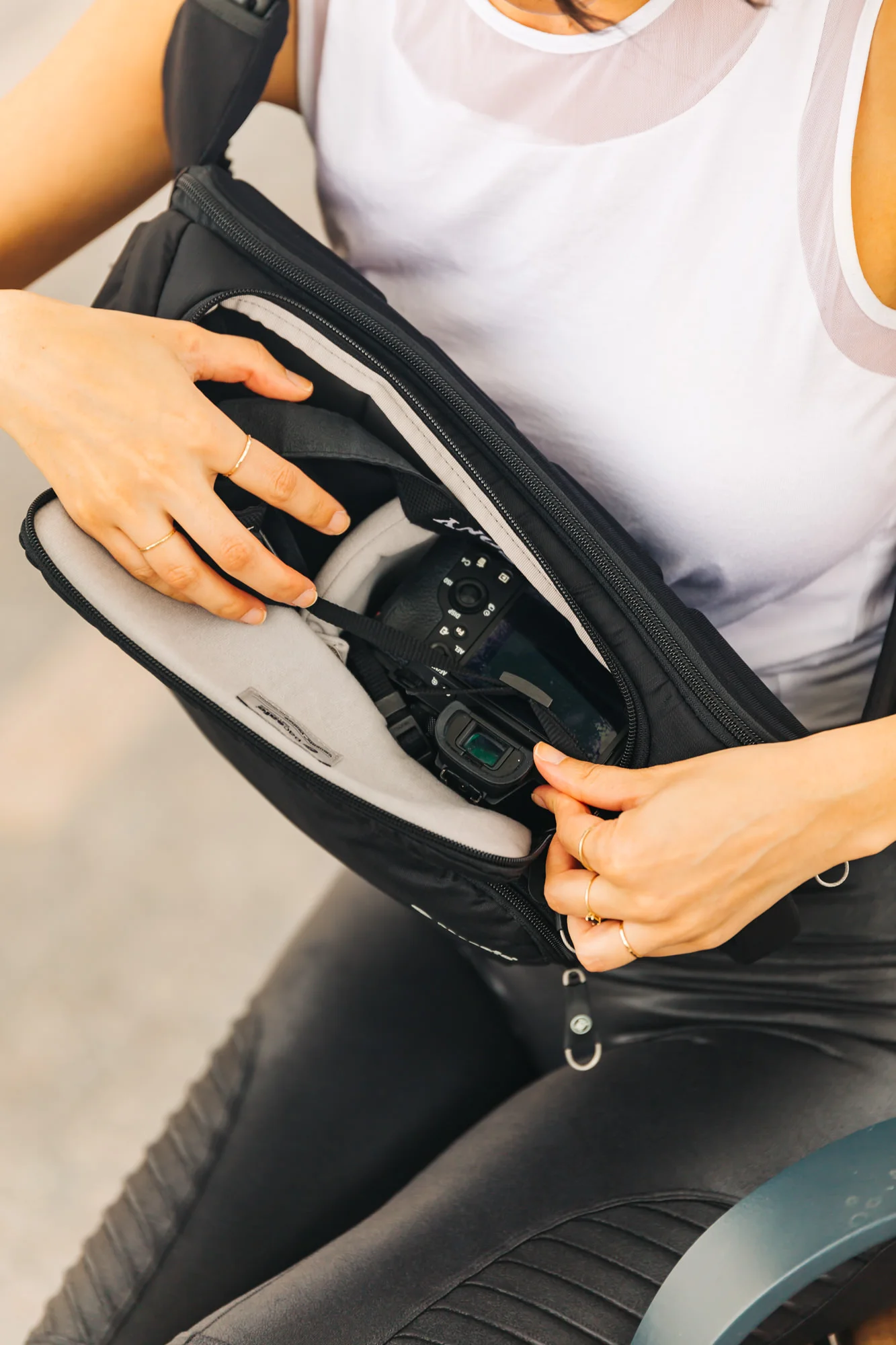 When Style Meets Security with PacSafe's Anti-theft Travel Pants and ...